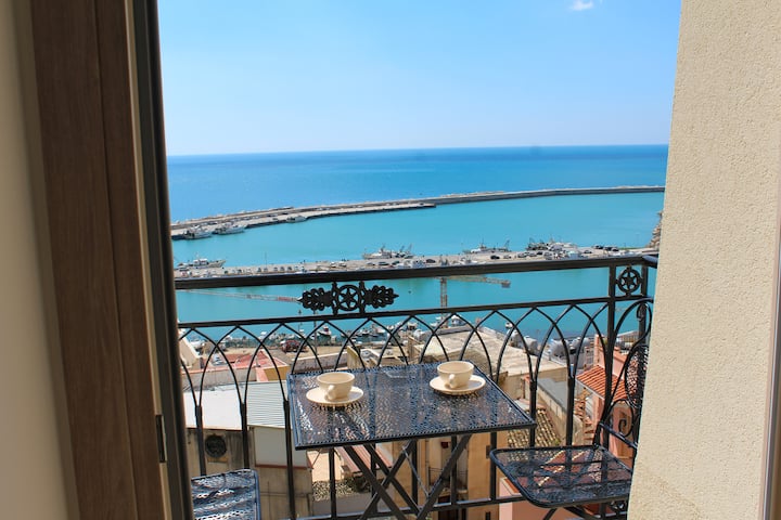 Tre Balconi Vista Mare - Sciacca