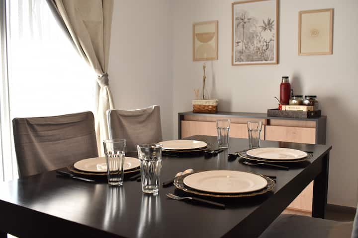 Apartment With Mountain Views And Pool - Córdoba