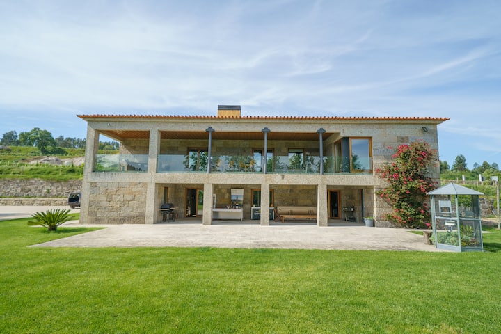 Casa De Campo Quinta Picouto De Cima - Guimaraes