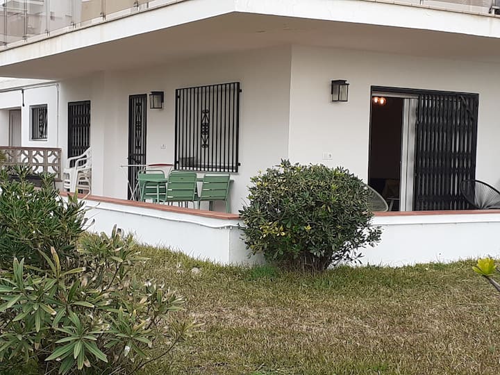 Appartement Europa 1, En Front De Mer Sur Jardin. - Spain