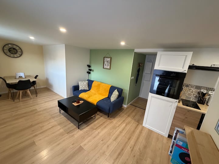 Ô’Bon’endroit — Piscine, Calme, 20 Min Lyon - Givors