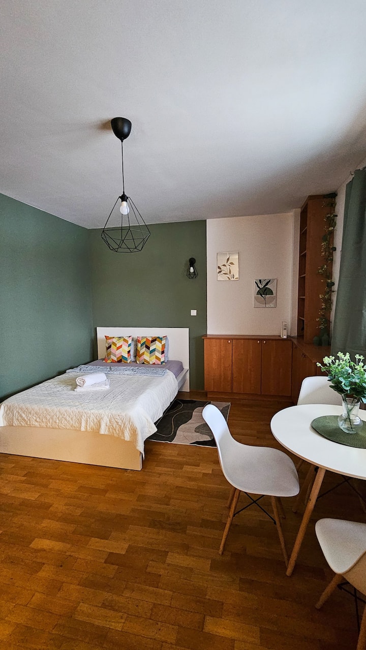 'Sienna' Fryderyk Apartment - Warschau