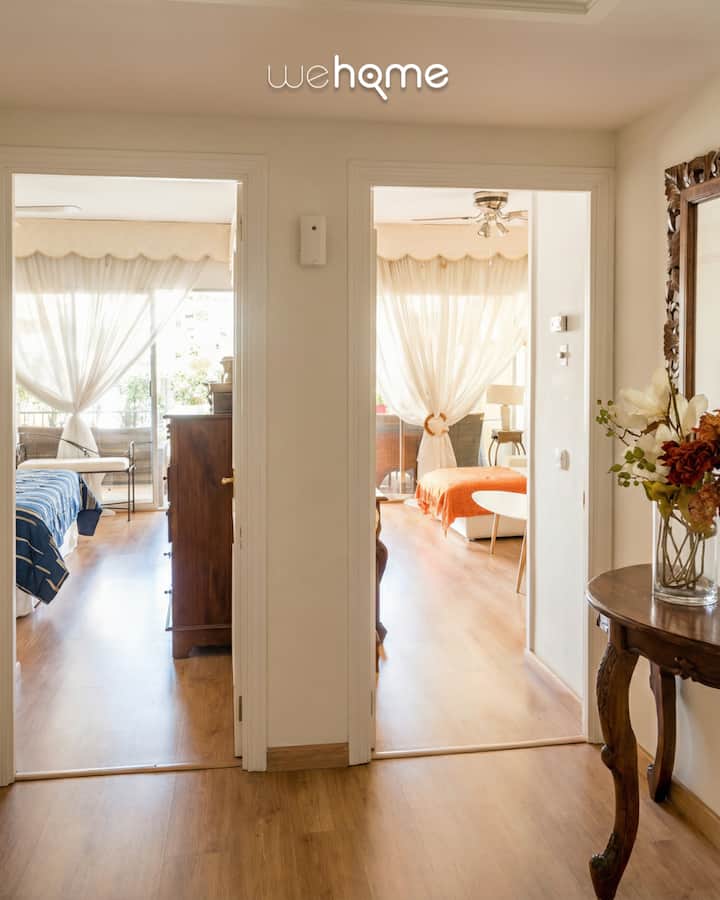 Lovely Condo Next To The Beach - Central Location - Marbella