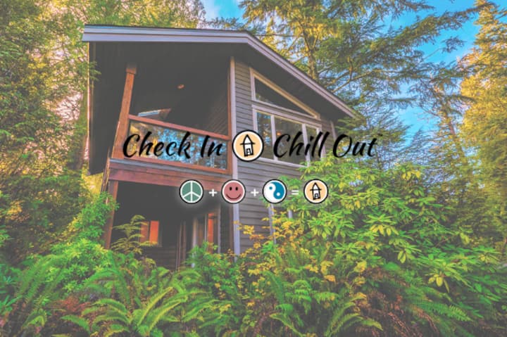 2 Bedroom - Upper Canopy Cabin - The Cabins® - Ucluelet