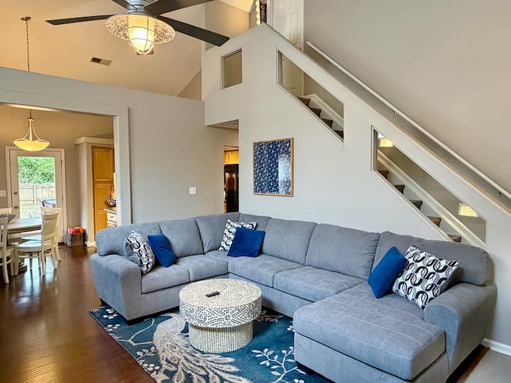 House W/hot Tub, Game Room, Musical Instruments - 萊星頓市