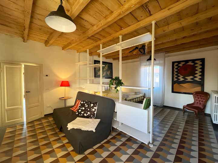 Appartement Milan/bergame Lacs Leolandia, Terrasse - Lombardia