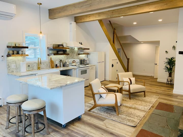 Cozy Townhouse W/ Fireplaces Near Hunter Mtn - Hunter Mountain, NY