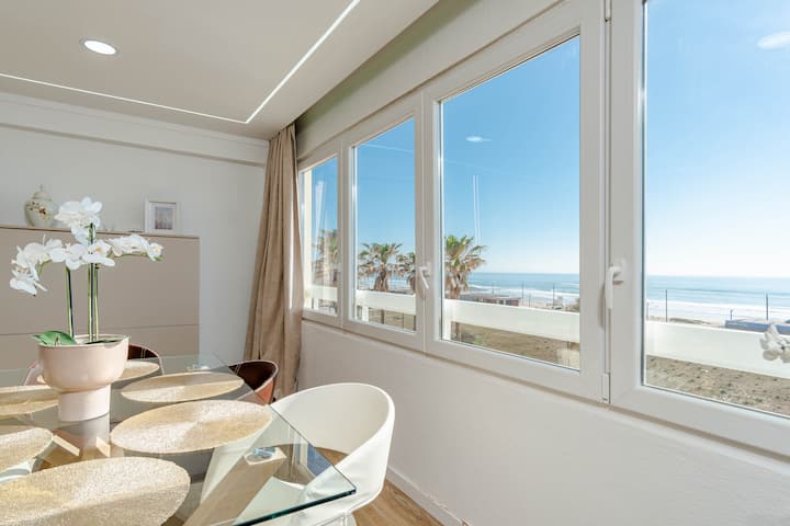 The View Ii Costa Caparica ( Private Parking ) - Costa da Caparica