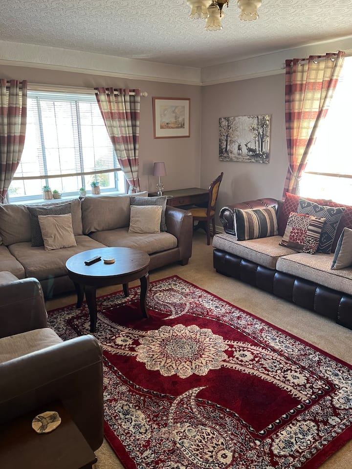 Big Family Country House 20 Mins From Alton Towers - Derbyshire