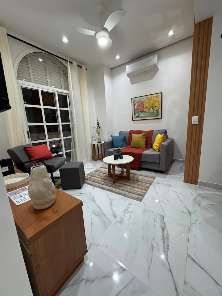 Stylish Copacabana Apt 203 - Copacabana