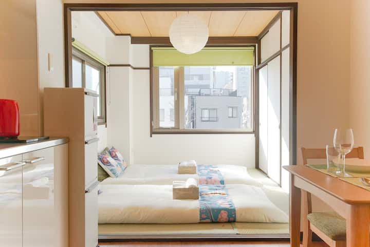 Ueno-asakusa | T2 | Accès Direct Ginza-akihabara - Akihabara