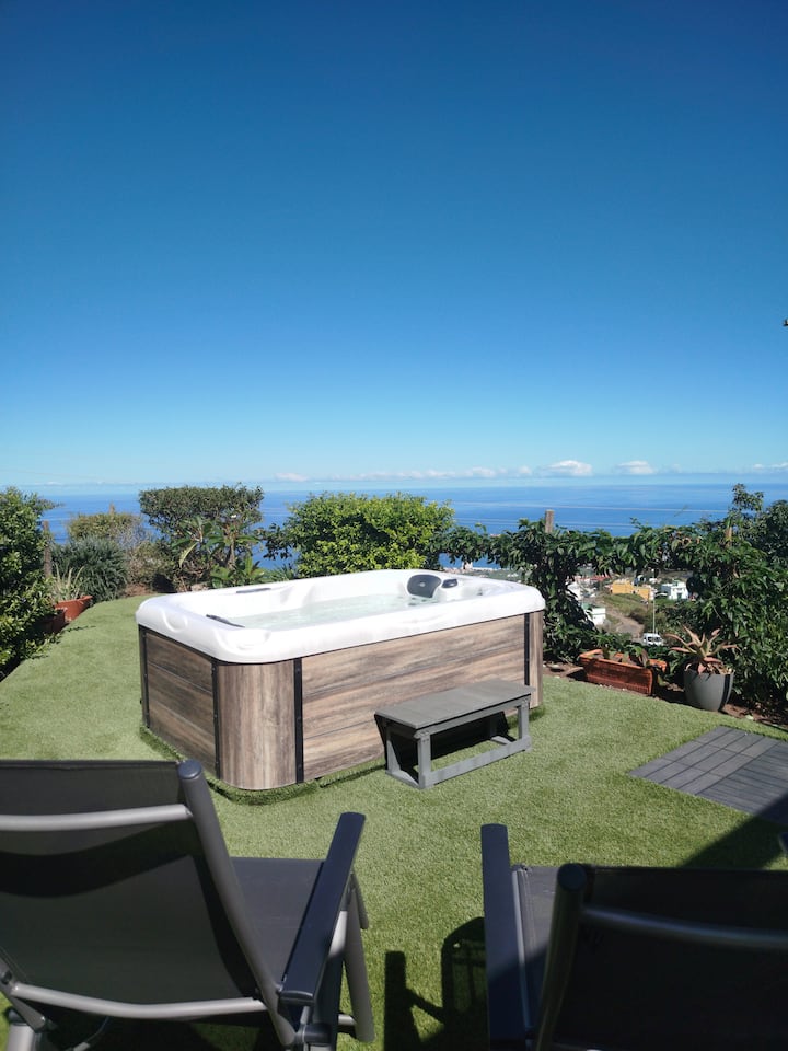 Las Farolas Azules
Naturaleza Y Relax Con Yacuzzi - Los Realejos