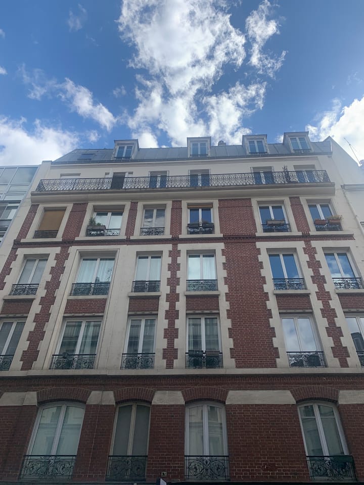 2 Pièces Refait à Neuf - Paris