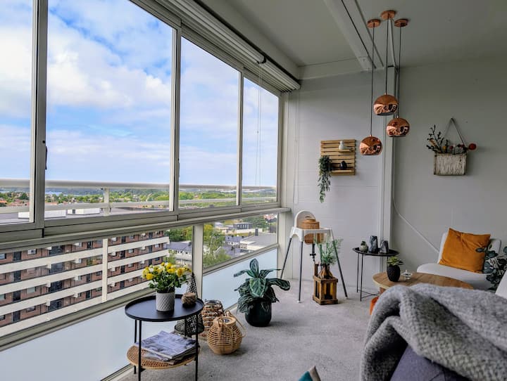 Central Apartment With Amazing View - Stavanger