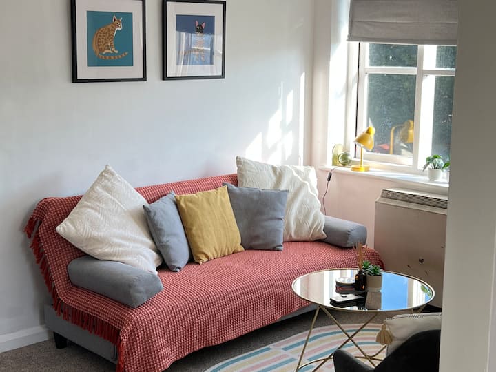 Cosy & Bright Flat/studio Bolt Hole - スラウ
