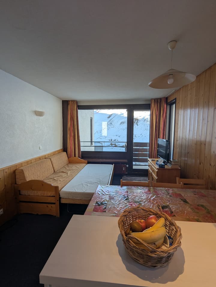 Tignes Val Claret • Vue Panoramique • 6 Pers - Val Claret