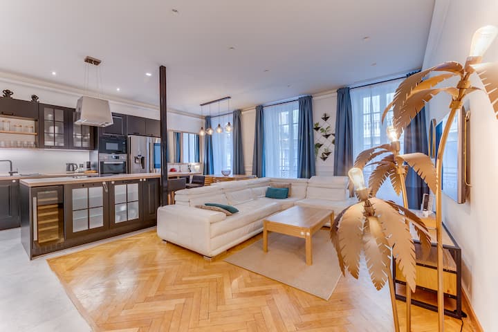 Appartement Urban4 - Nizza