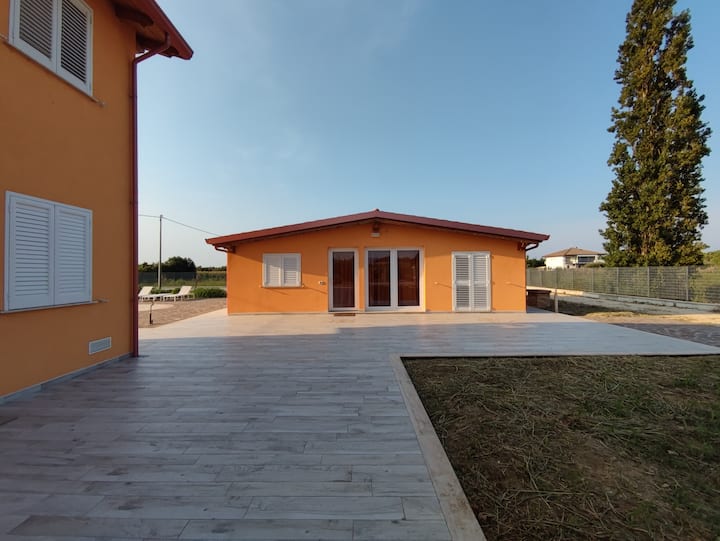 Mare Mí Appartamento Villino Ingresso Indipendente - Alba Adriatica