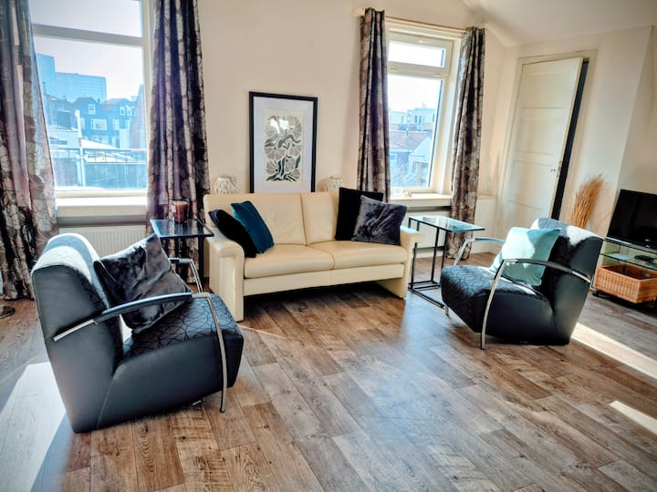 Loft "Vlakbij De Boule" - Zélande