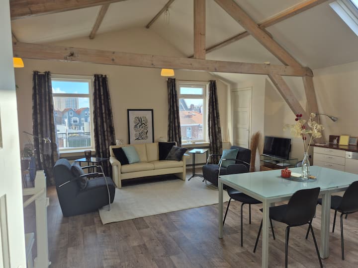 Loft "Vlakbij De Boule" - Vlissingen