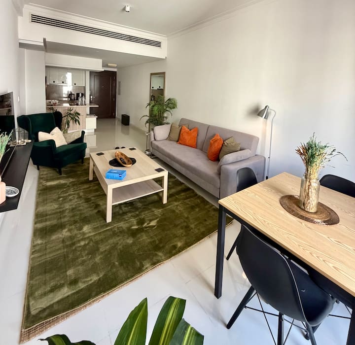 Rimal Residence, Home Away From Home Iii - Mascate