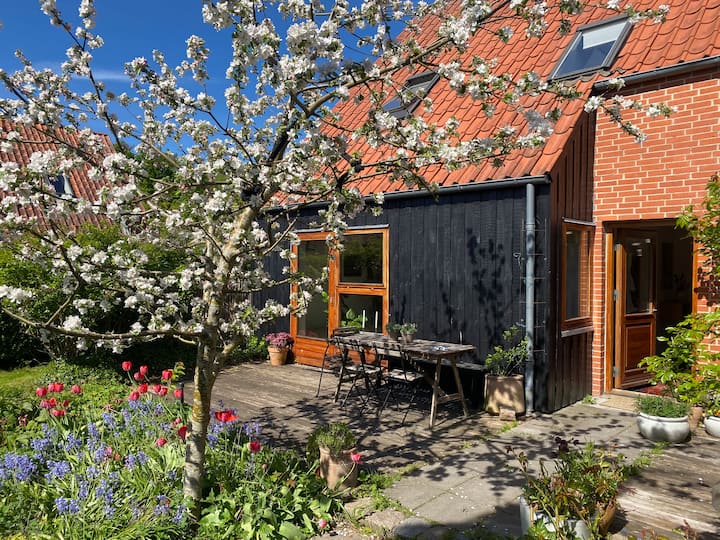 Cosy House Near Aarhus Sleeps 6 - Danemark