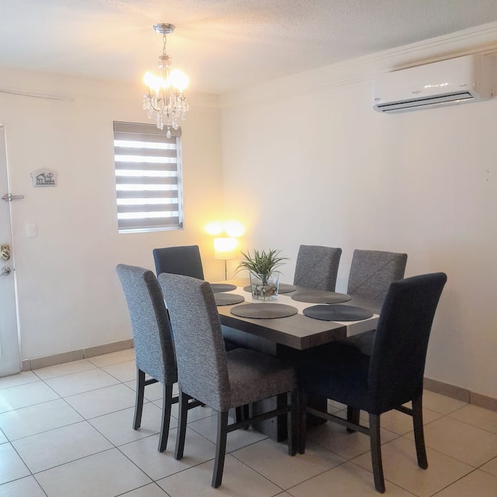 Consulado A Solo 3 Minutos, Bonito Departamento. - Ciudad Juárez