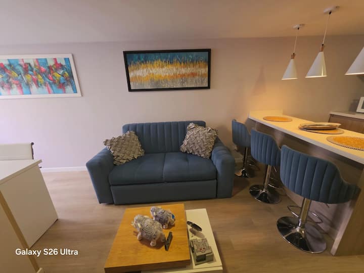 Acogedor Apartamento En El Corazón De Chapinero. - Bogota