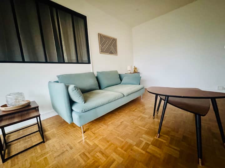 Spacieux 3 Pièces Aux Portes De Paris - Saint-Maurice