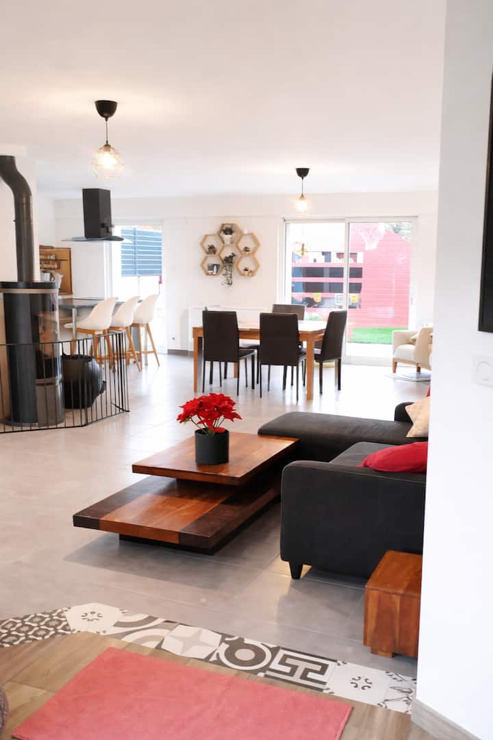 Maison à Gétigné, à Deux Pas De La Rivière - クリッソン