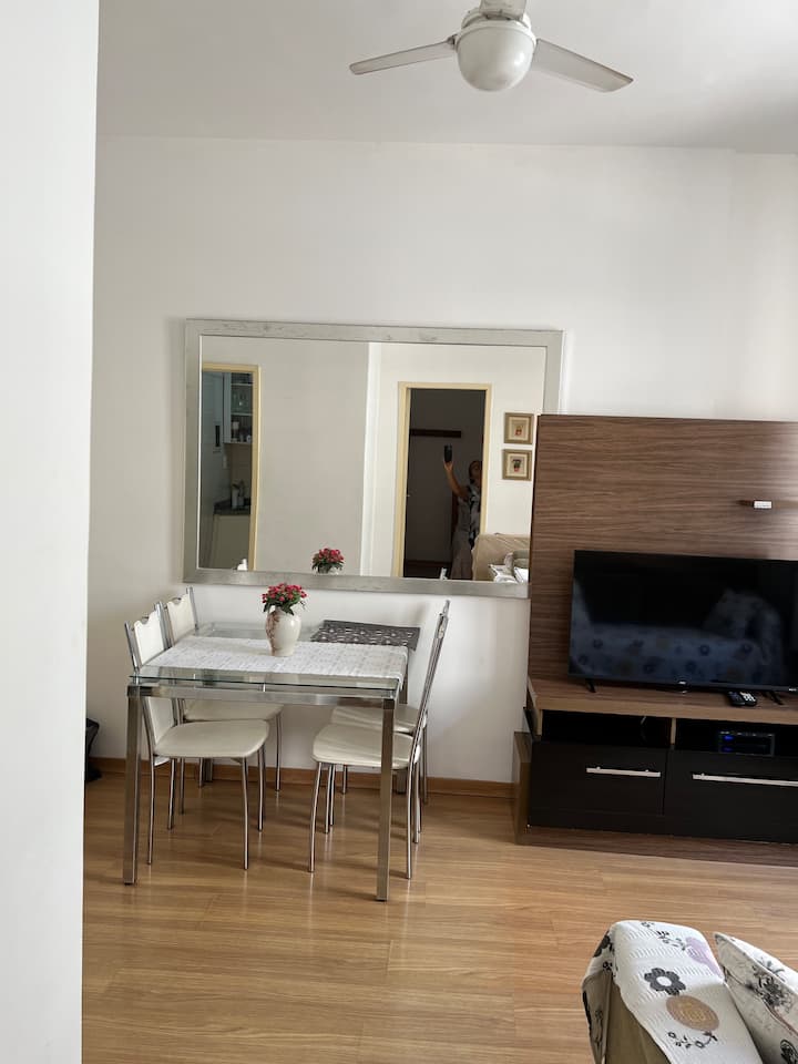 Copacabana Apto Encantador Cama,sofá Cama 1 Quarto - Rio de Janeiro