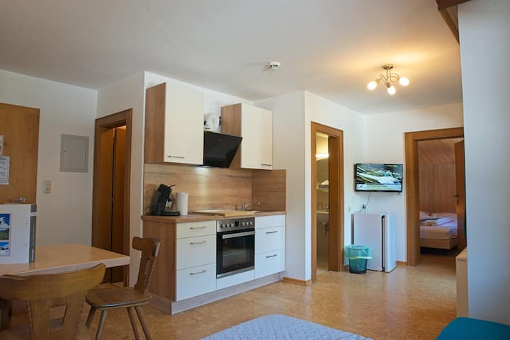Cosy And Light Apartment - Uttendorf