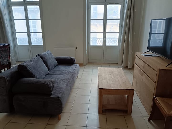 Grand Appartement Cœur De Ville. - ibis Montpellier Centre Comedie
