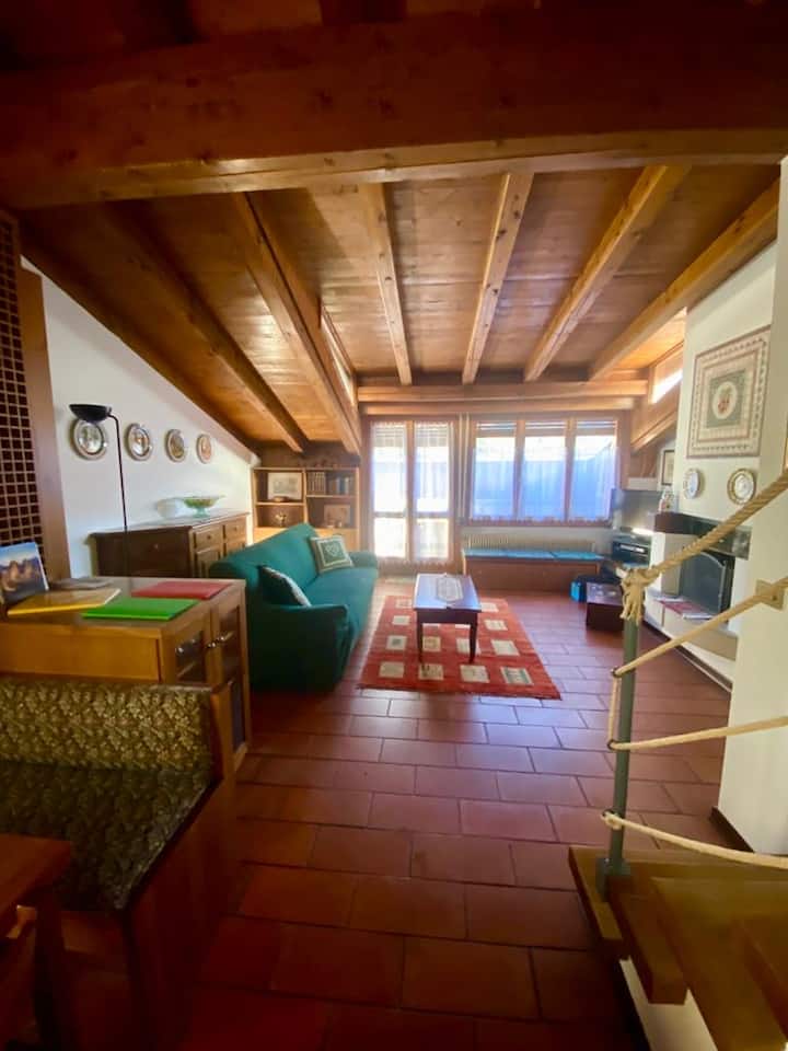 Appartamento Vicino A Cortina D’ampezzo Con Garage - Pieve di Cadore