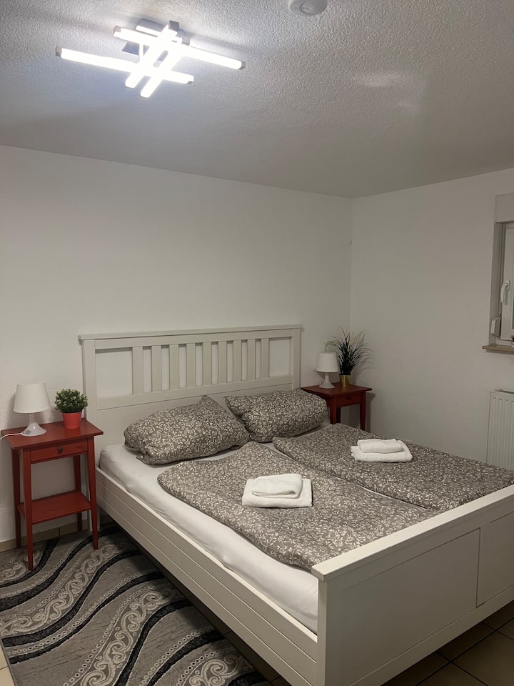 Moderne Einliegerwohnung Amara - Friedrichshafen