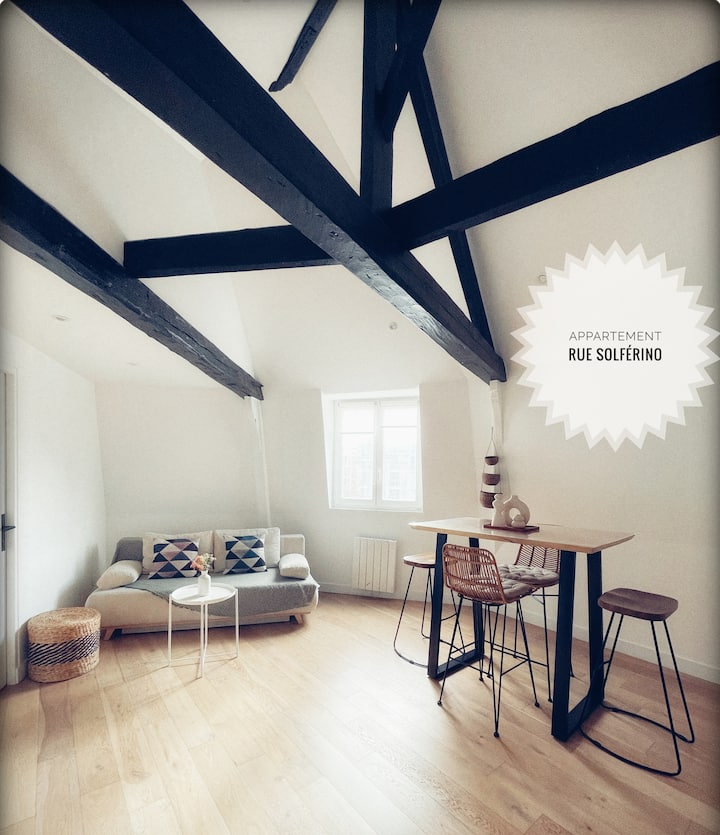 Appartement <La Rue De La Soif> -