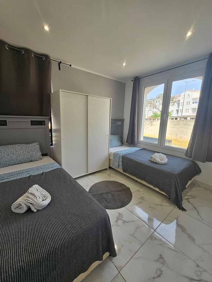 Vilanova Eight - Albufeira