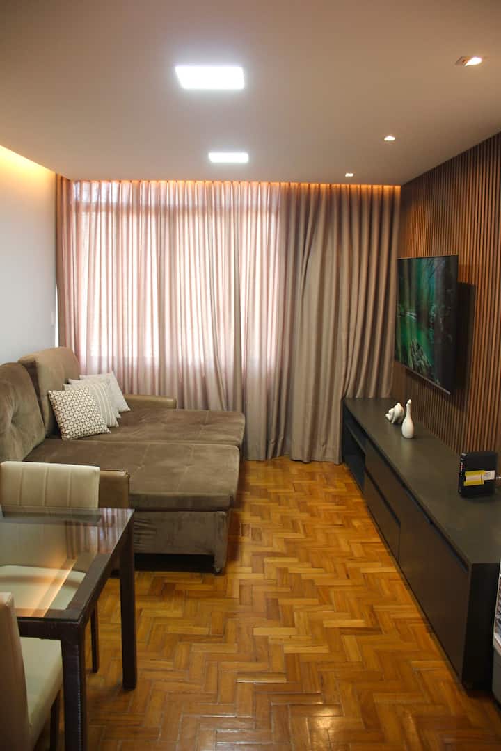Lindo Apt. Na Quadra 409 Da Asa Sul, Brasilia/df - Brasília