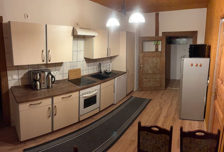 Gemütliche Ferienwohnung An Der Ostsee - Rerik