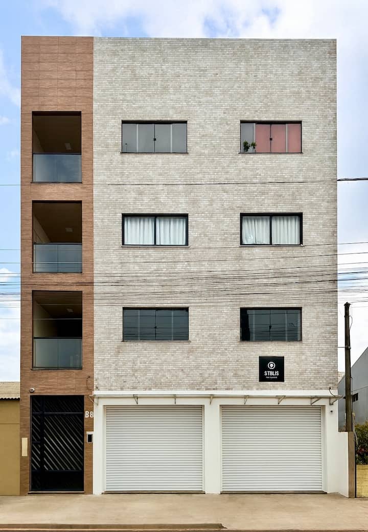 Conforto E Estilo Em Belém | Self Check-in | 1 Qto - Bethlehem, PA