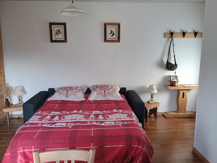 Maison De Village Au Pied Des Montagnes - Aiguebelle