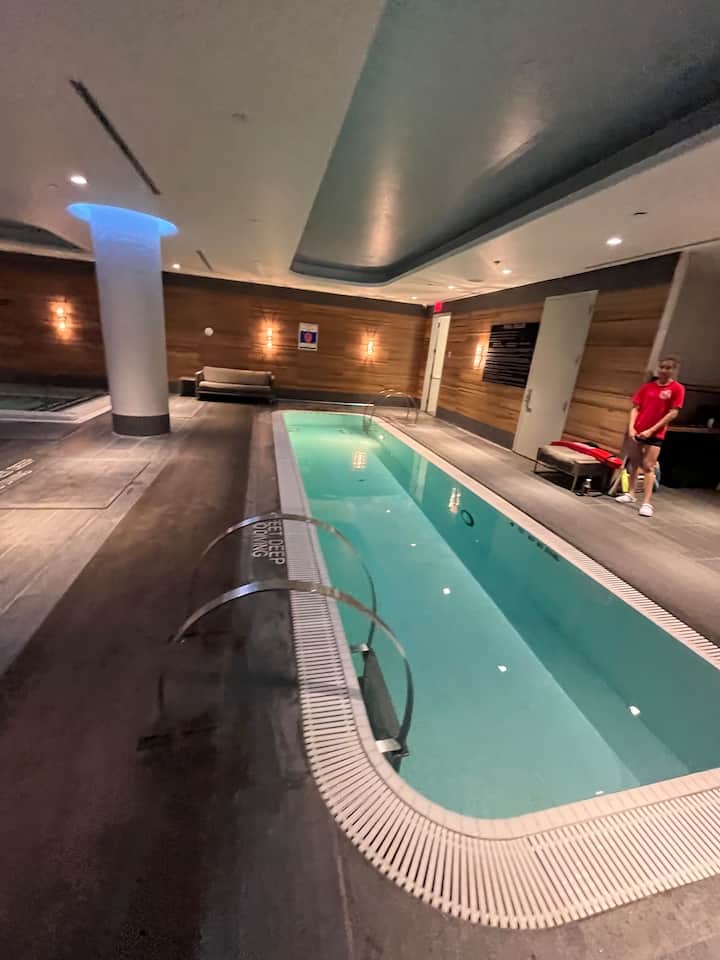 Luxury Living In Manhattan (Fidi) - New York City, NY