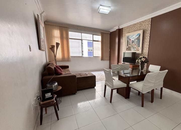 Apartment Near The Barra/ondina Circuit - Barra