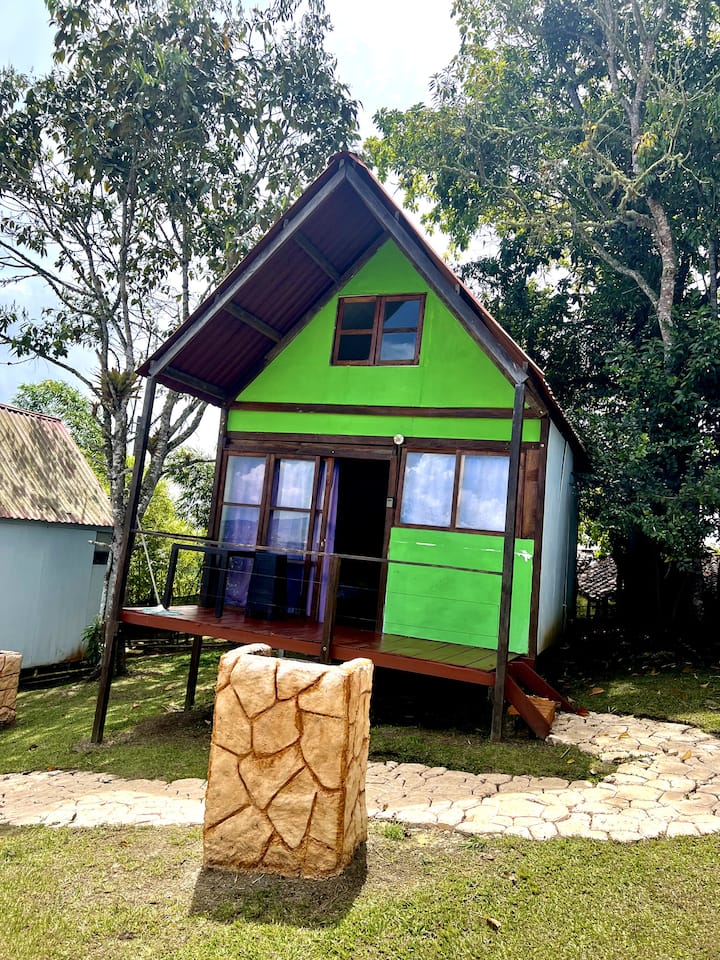 Cabaña Bosque | Naturaleza, Relax Y Aventura - Calima