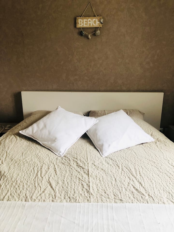 Chambre Calme, Sdb Privée, Visiter Caen, D-day - Mondeville