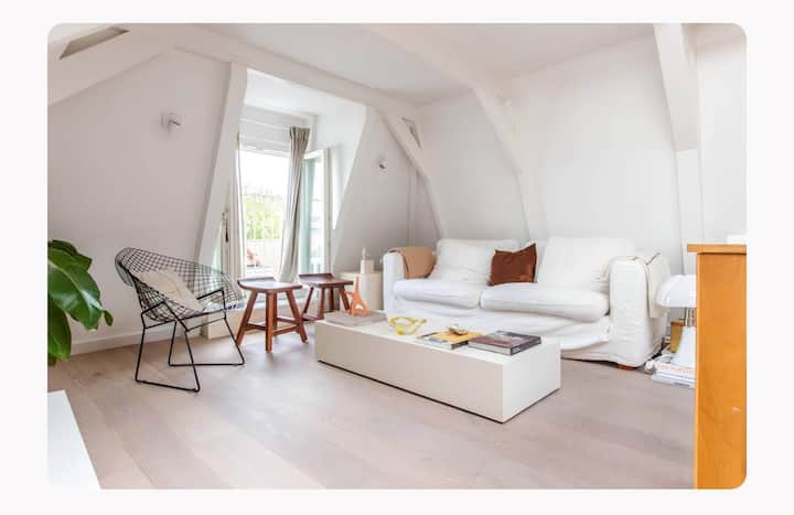 Beautiful Characteristic Apartment In The Jordaan - Ámsterdam