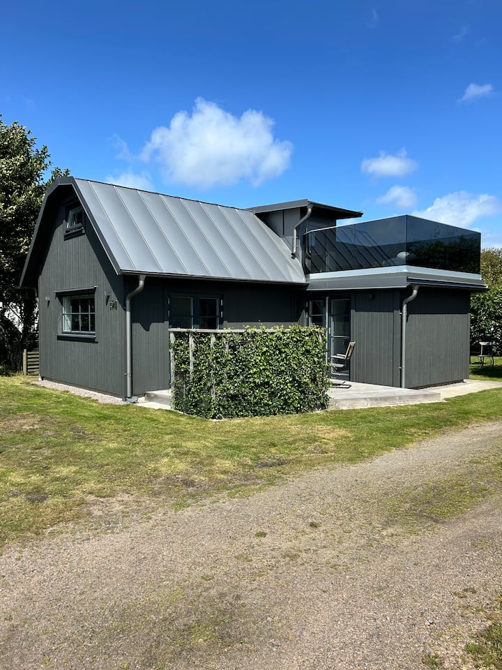 Stuga Vid Havet - Halmstad