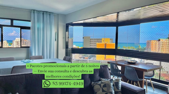 Apto 4 Suítes Em Camboinha - Brazil