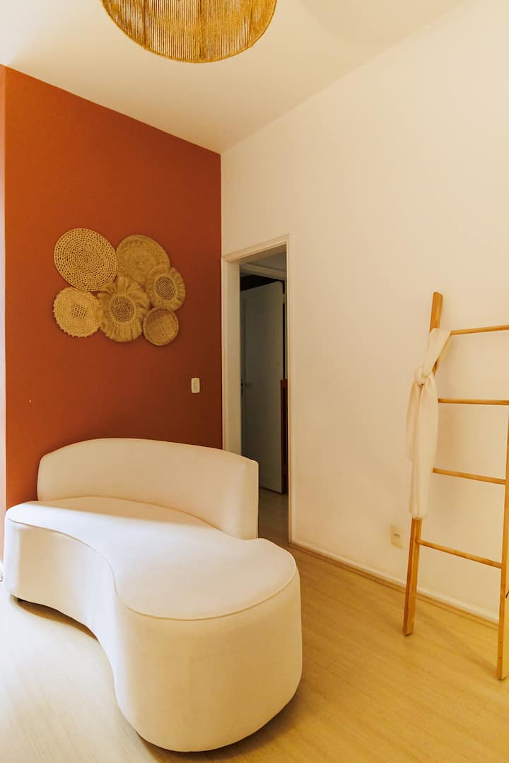 Pinterest Home: Estilo E Aconchego Em Copacabana - Rio de Janeiro