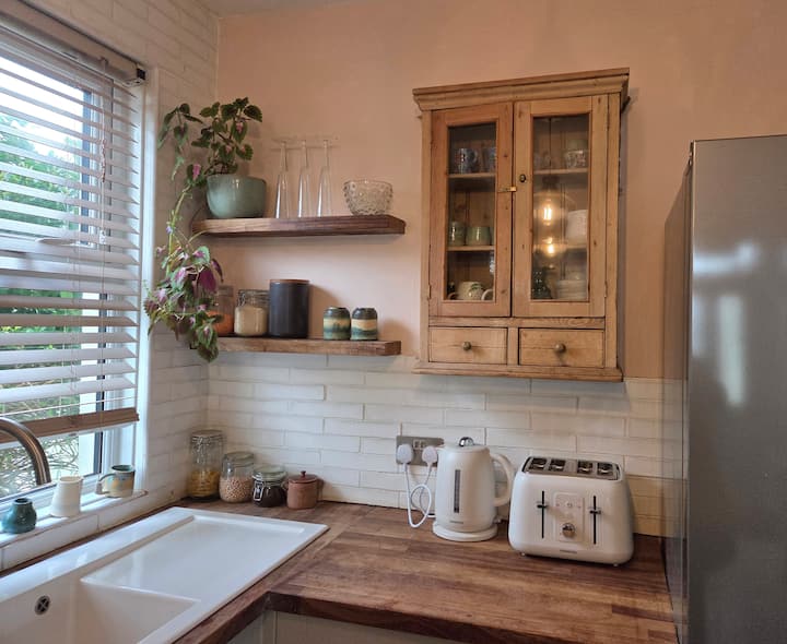 St Ives Summer Home With Parking & Garden! - St Ives